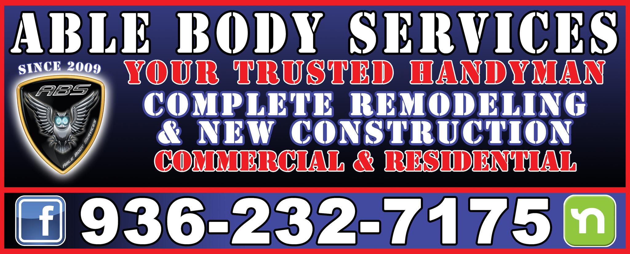 Able Body Services - Nextdoor