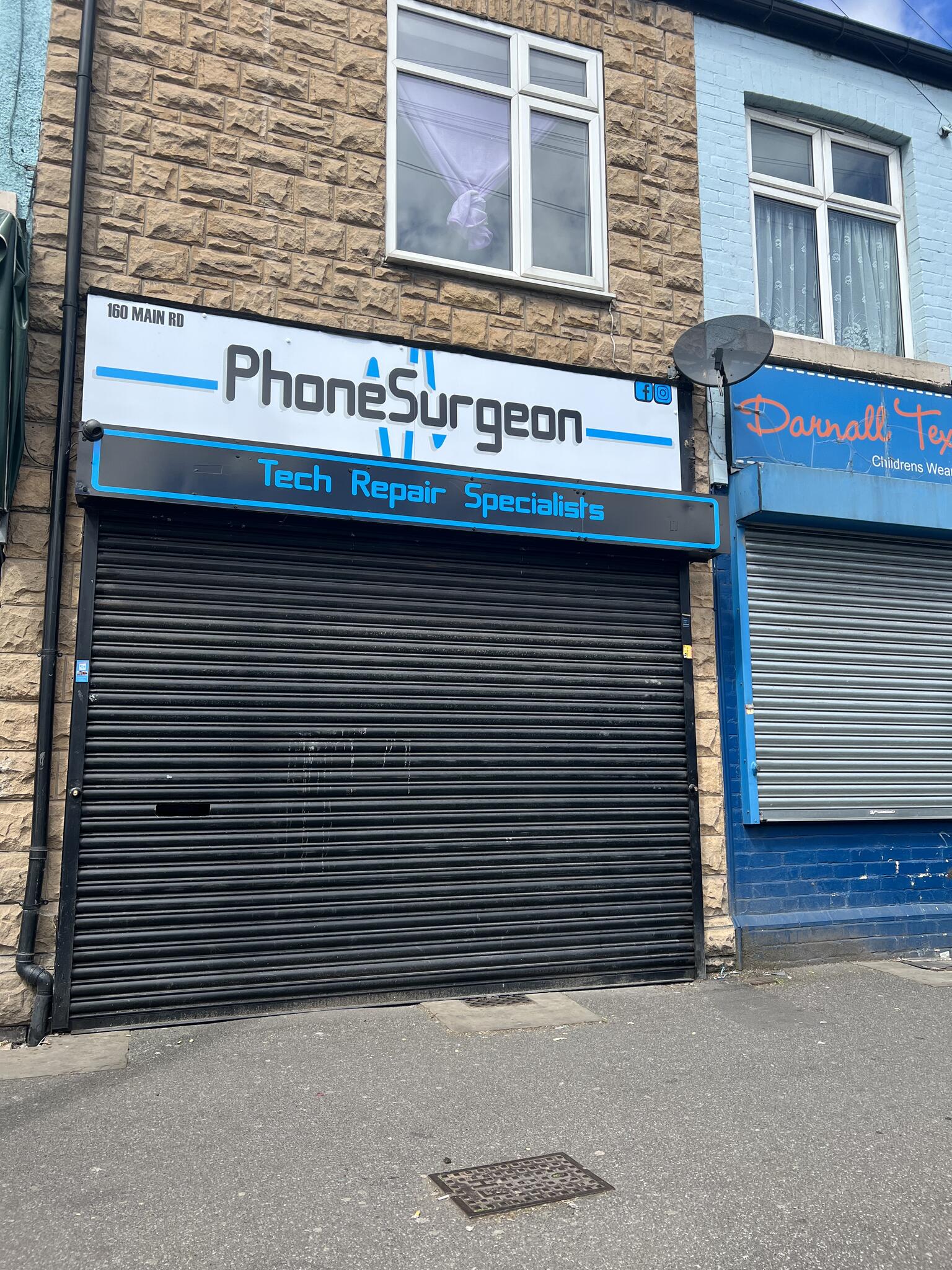 The Phone Surgeon Ltd - Nextdoor