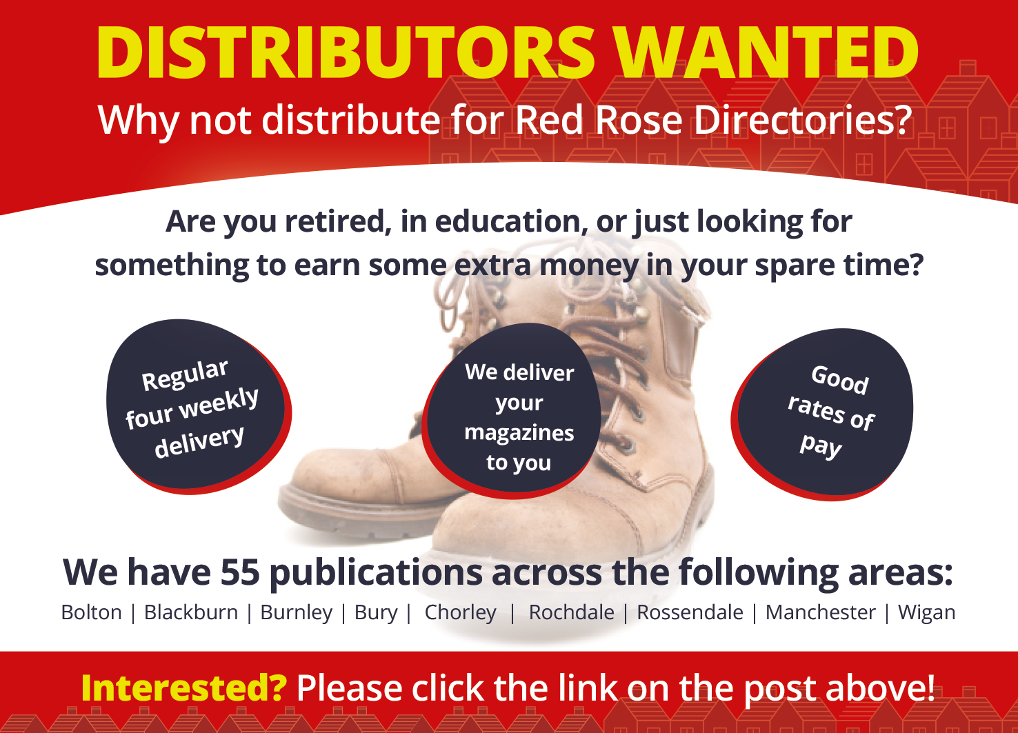 Red Rose Distribution - Nextdoor