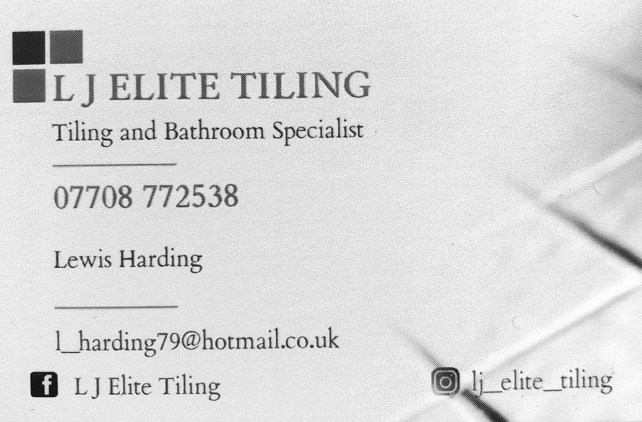 L J Elite Tiling - Nextdoor