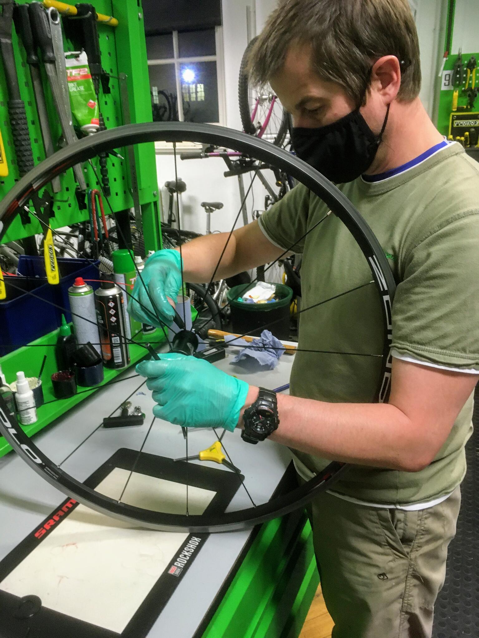Slime Cycleworks - Mobile Bicycle Repair - Nextdoor