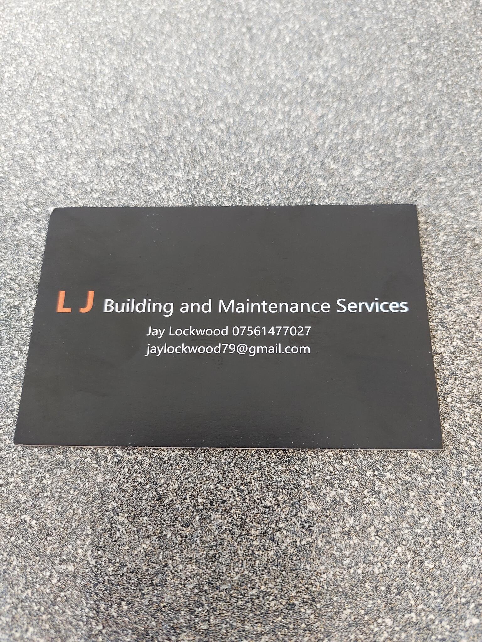 L J Building and Maintenance Services - Ipswich - Nextdoor