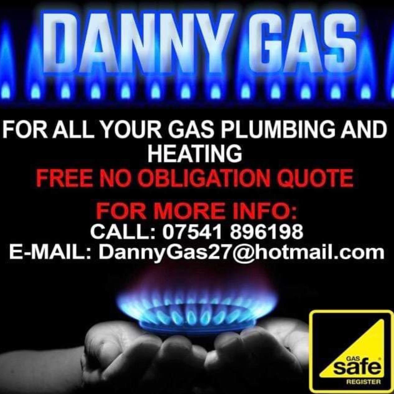 Danny Gas - Nextdoor