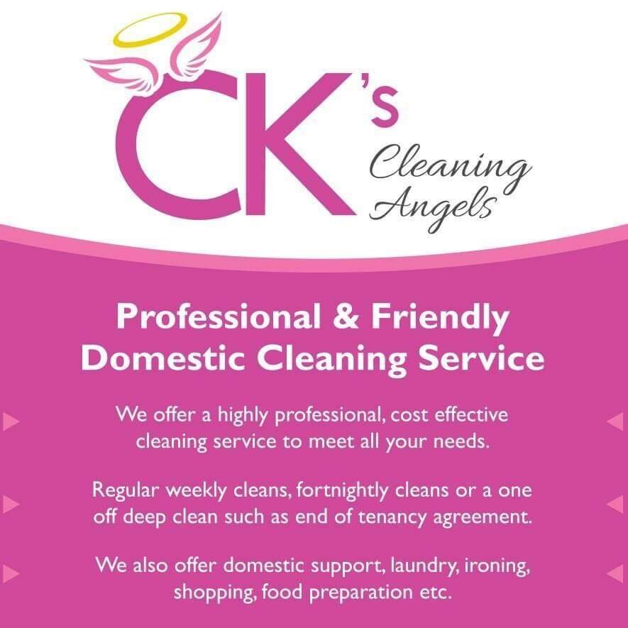 CK's Cleaning Angels - Nextdoor