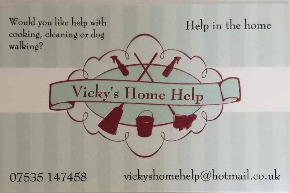 Vicky's Home Help - Nextdoor