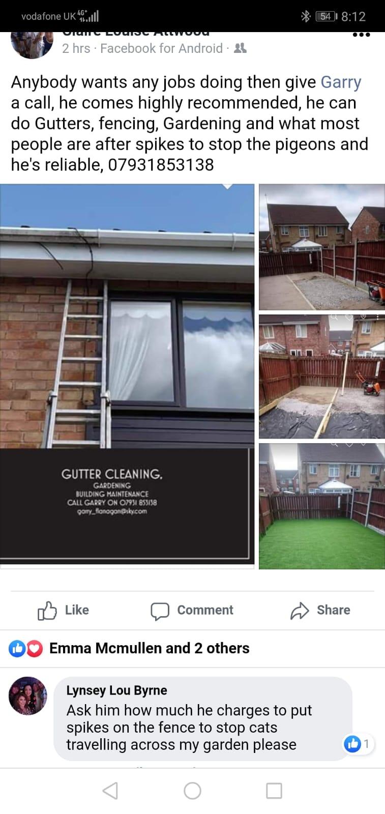 JF building solutions - Liverpool - Nextdoor JF building solutions - Liverpool - Nextdoor