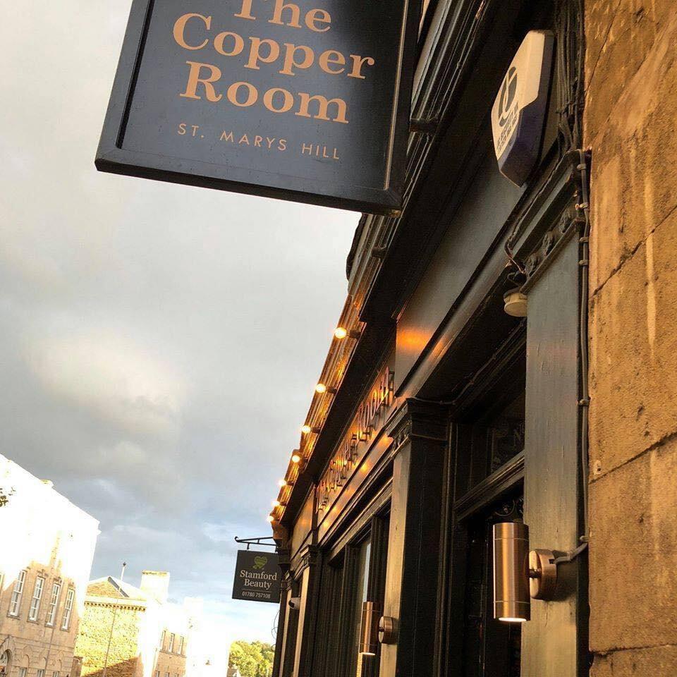The Copper Room - Nextdoor