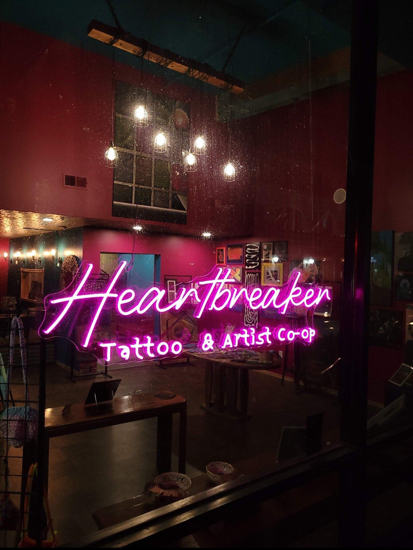 Heartbreaker Tattoo & Artist Co-op - Spokane, WA - Nextdoor