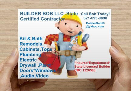 Builder Bob LLC - Nextdoor