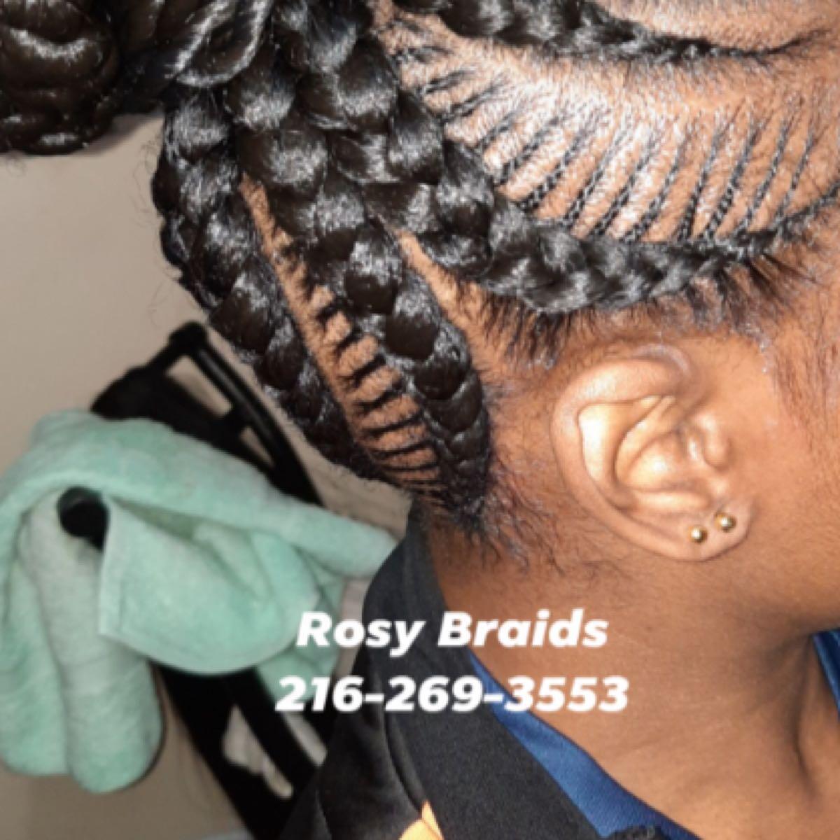 Rosy Braids - Cleveland, OH - Nextdoor