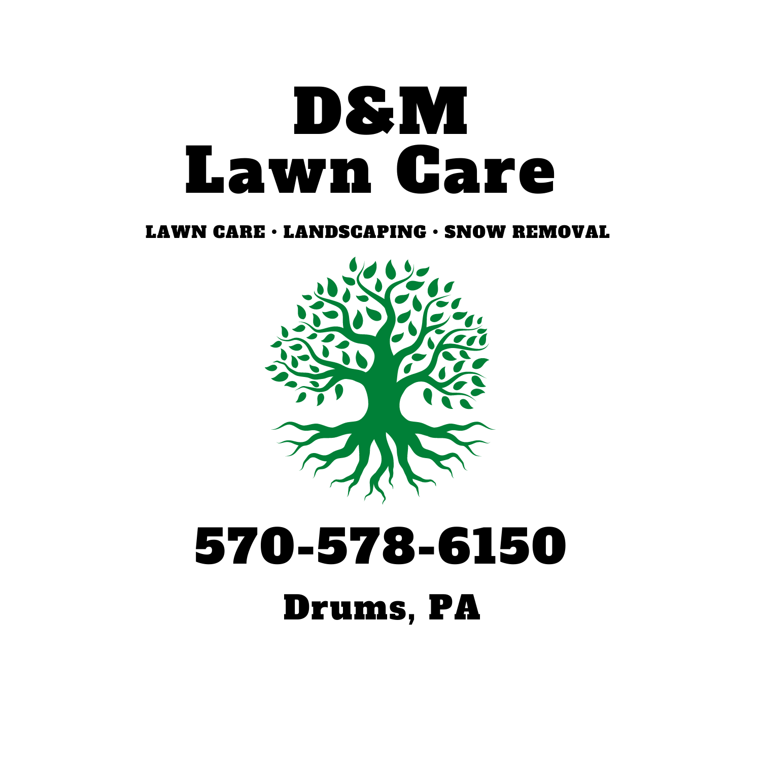 D&M Lawn Care - Drums, PA - Nextdoor