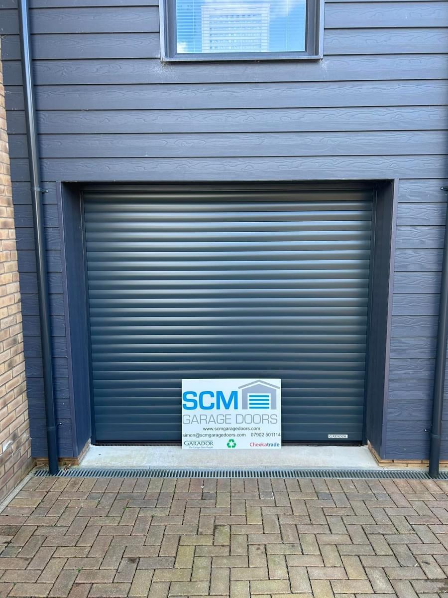 SCM garage doors - Nextdoor