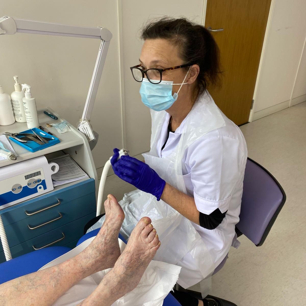 Rose Townsend Foot Healthcare Practitioner - Nextdoor