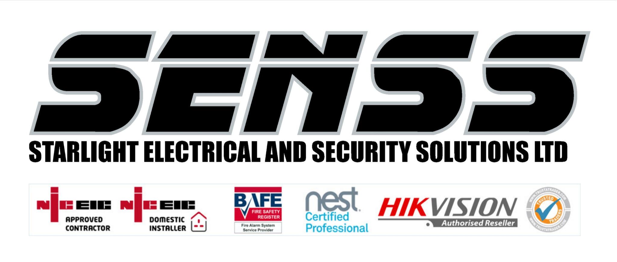SENSS (Starlight Electrical & Security Solutions) - Harlow - Nextdoor