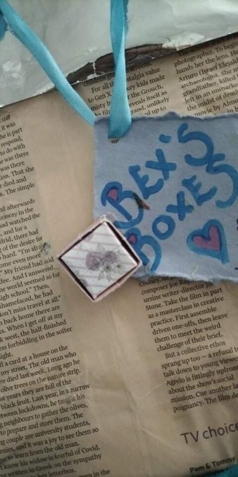 Bex's Boxes - Manchester, GB-ENG - Nextdoor