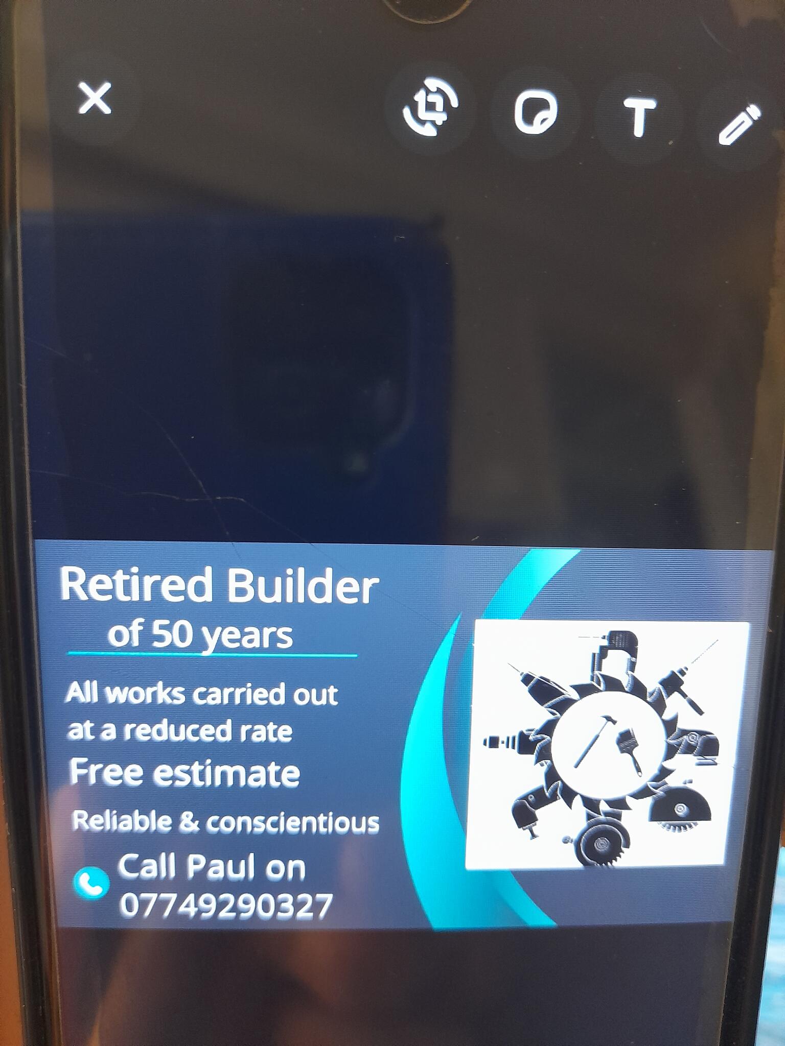 Retired Builder - Clacton-On-Sea - Nextdoor