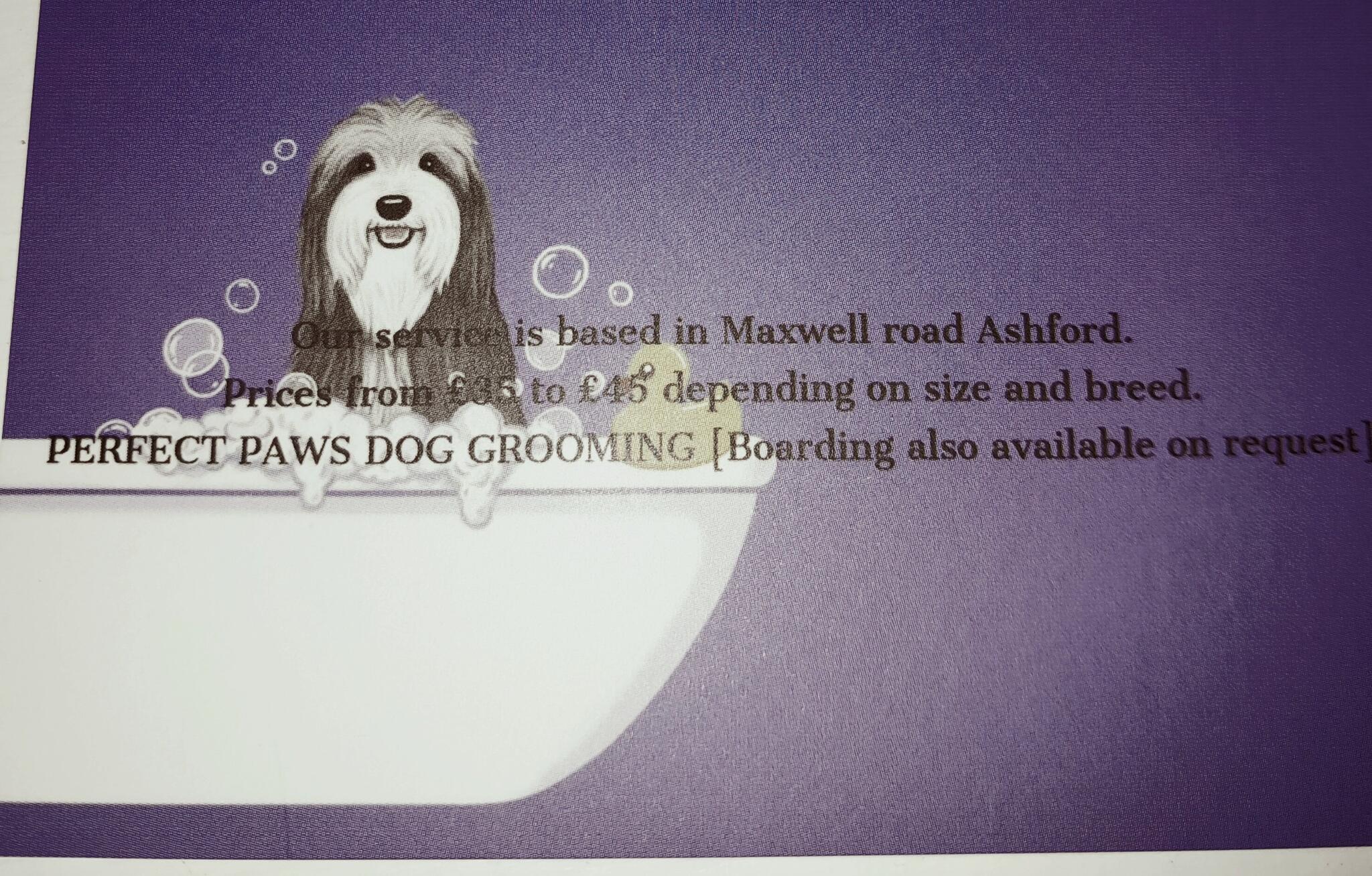 Perfect Paws - Ashford, GB-ENG - Nextdoor