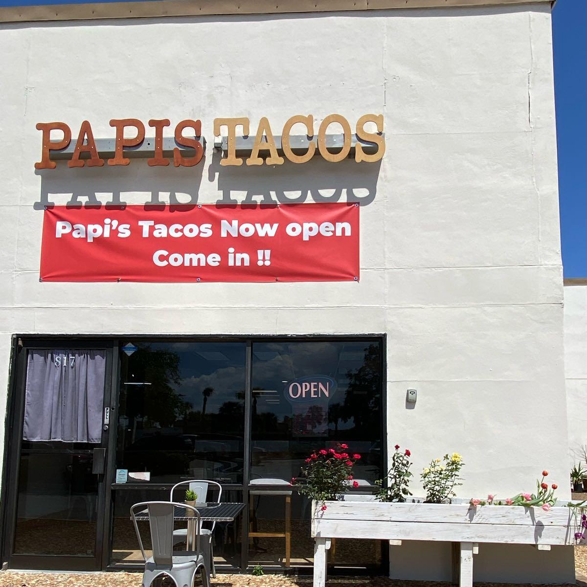 Papi’s Tacos - Destin, FL - Nextdoor