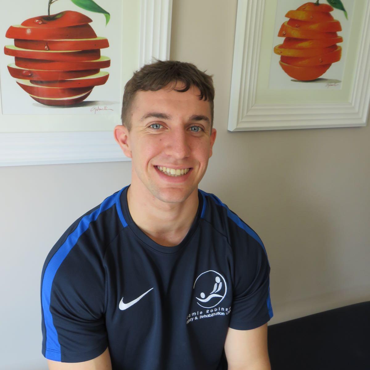 Jamie Robinson Injury and Rehabilitation Clinic - Boston, GB-ENG - Nextdoor