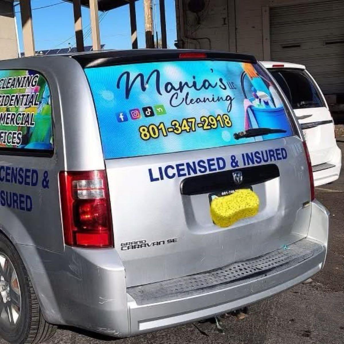 Maria's Cleaning Utah - Nextdoor