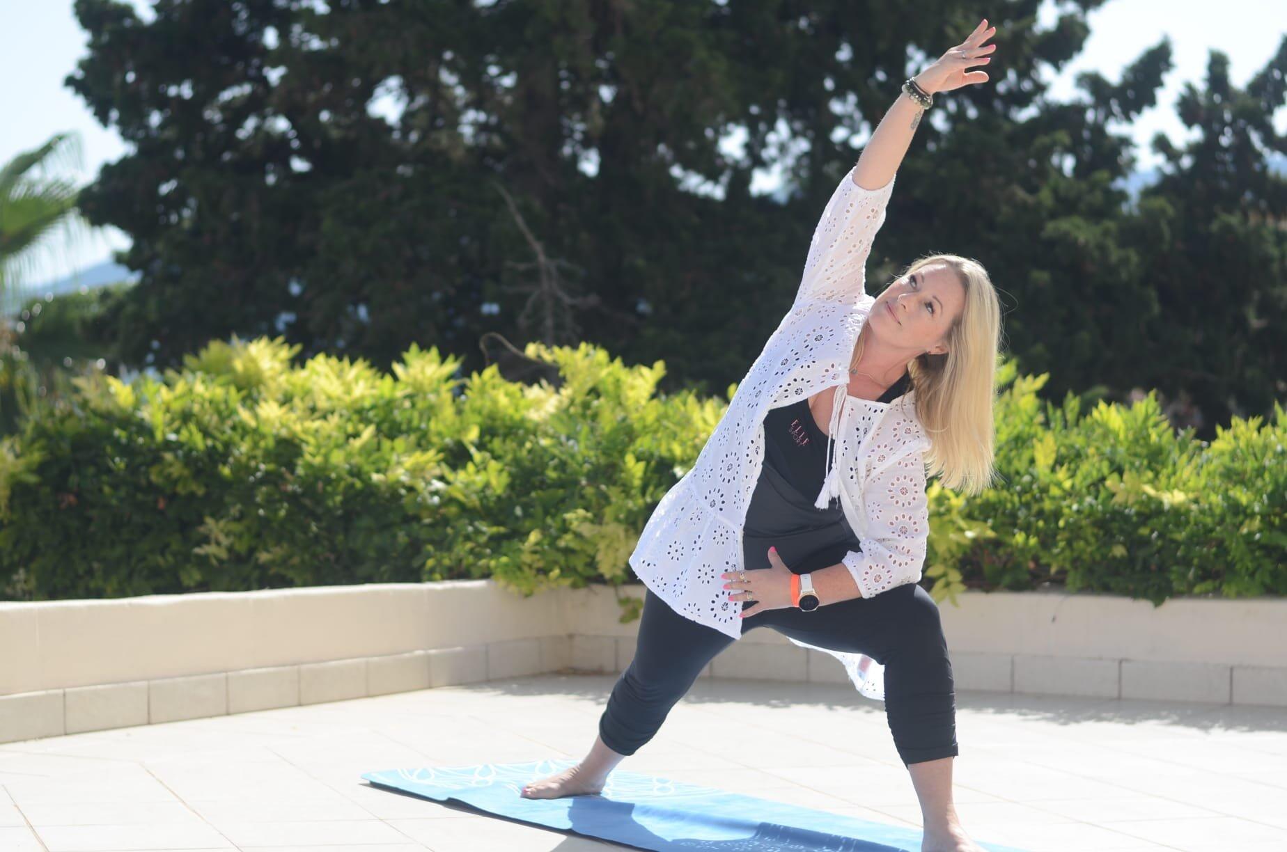 Yoga with Sammy - Nextdoor