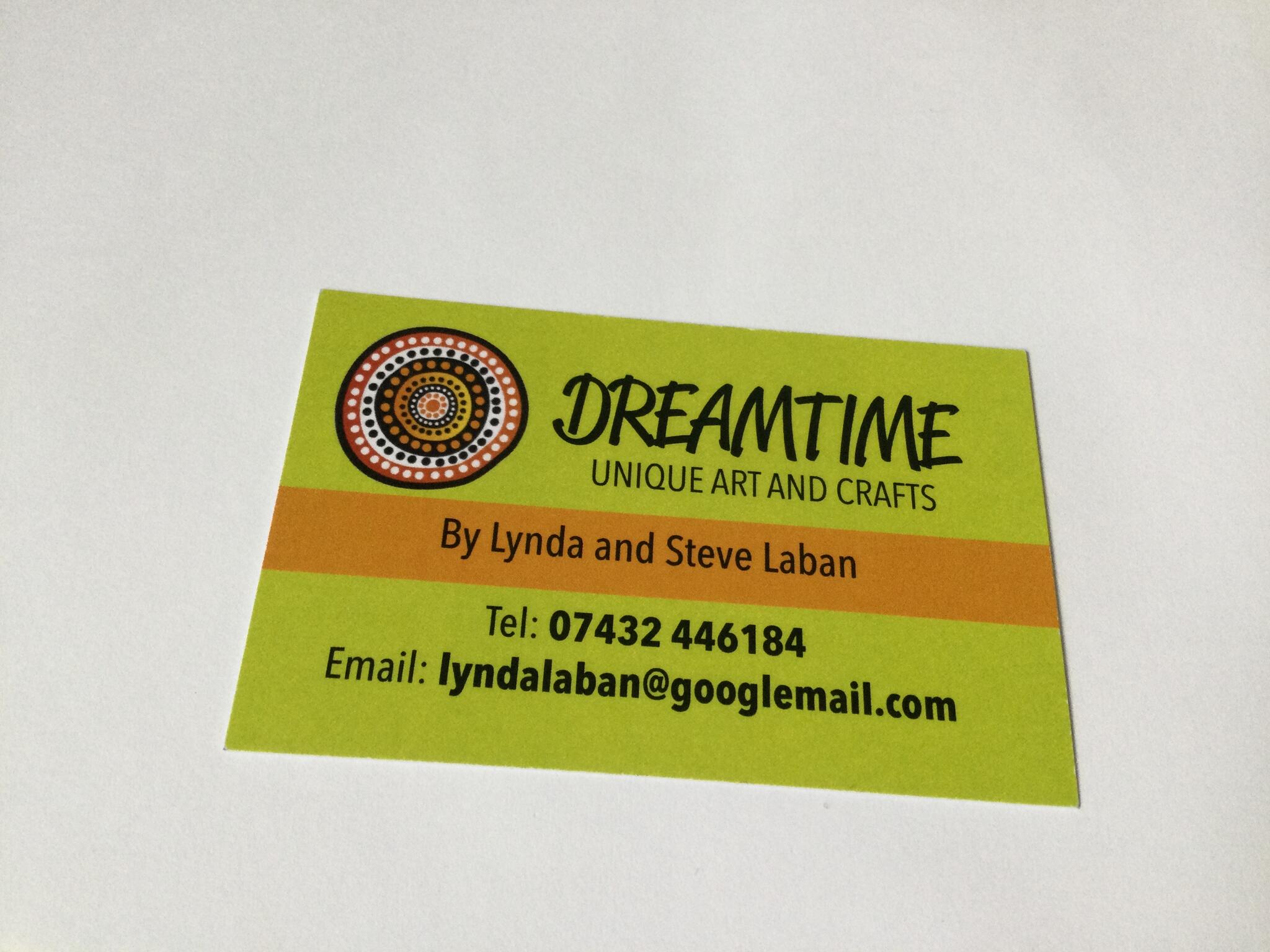 DREAMTIME Unique Art & Crafts. - Nottingham, England - Nextdoor