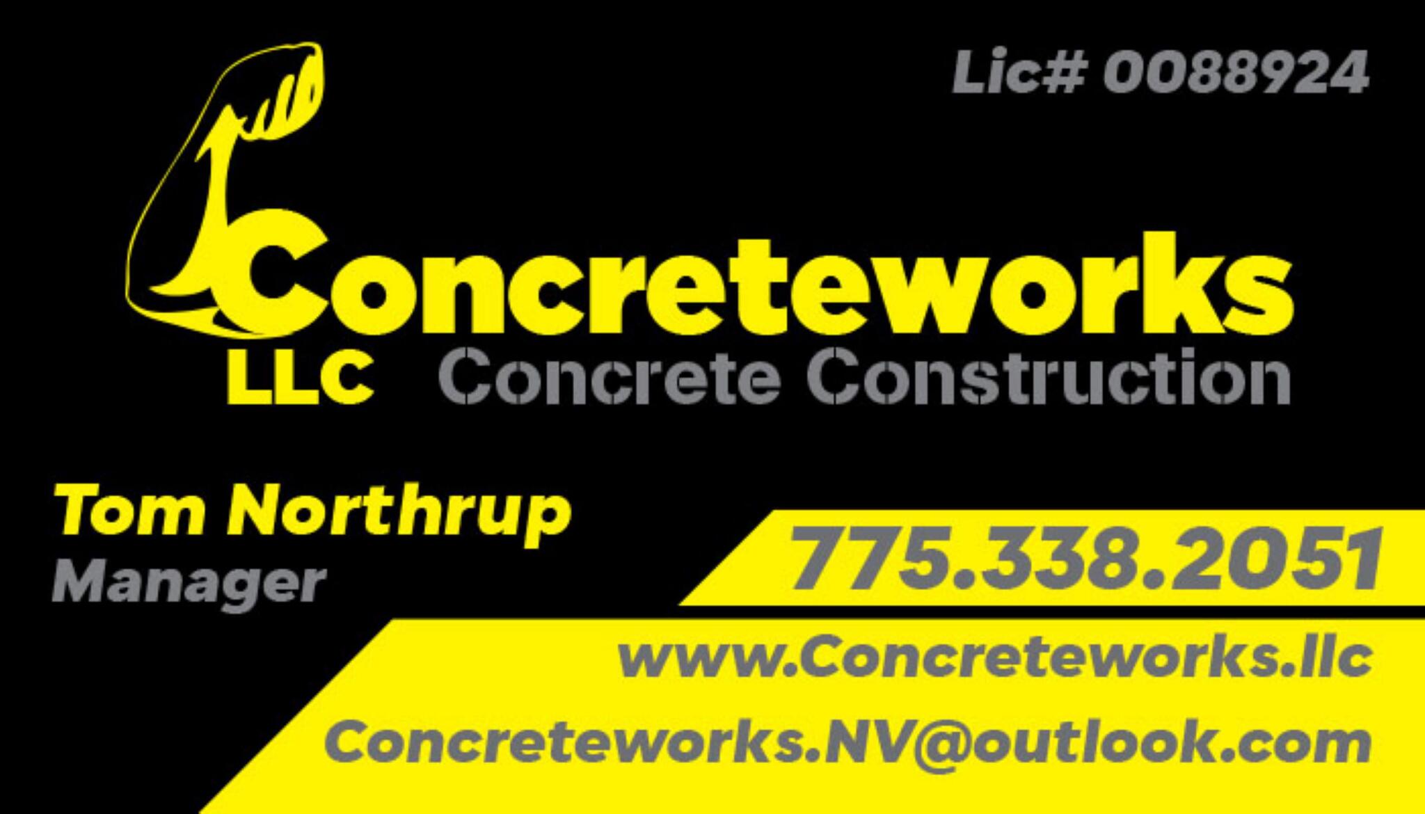 Concreteworks - Reno, NV - Nextdoor