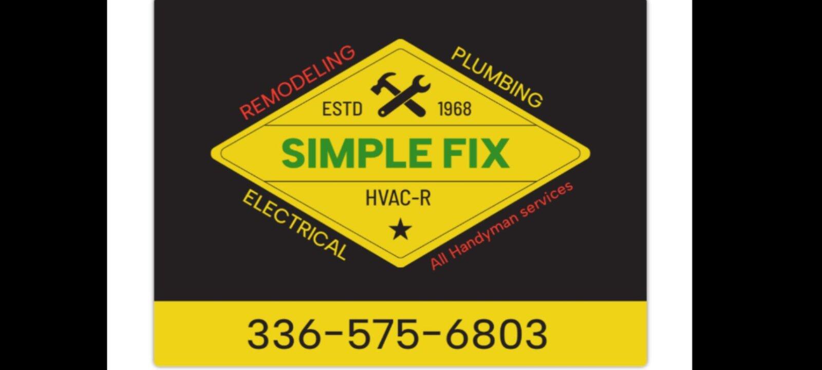 Simple Fix - Nextdoor