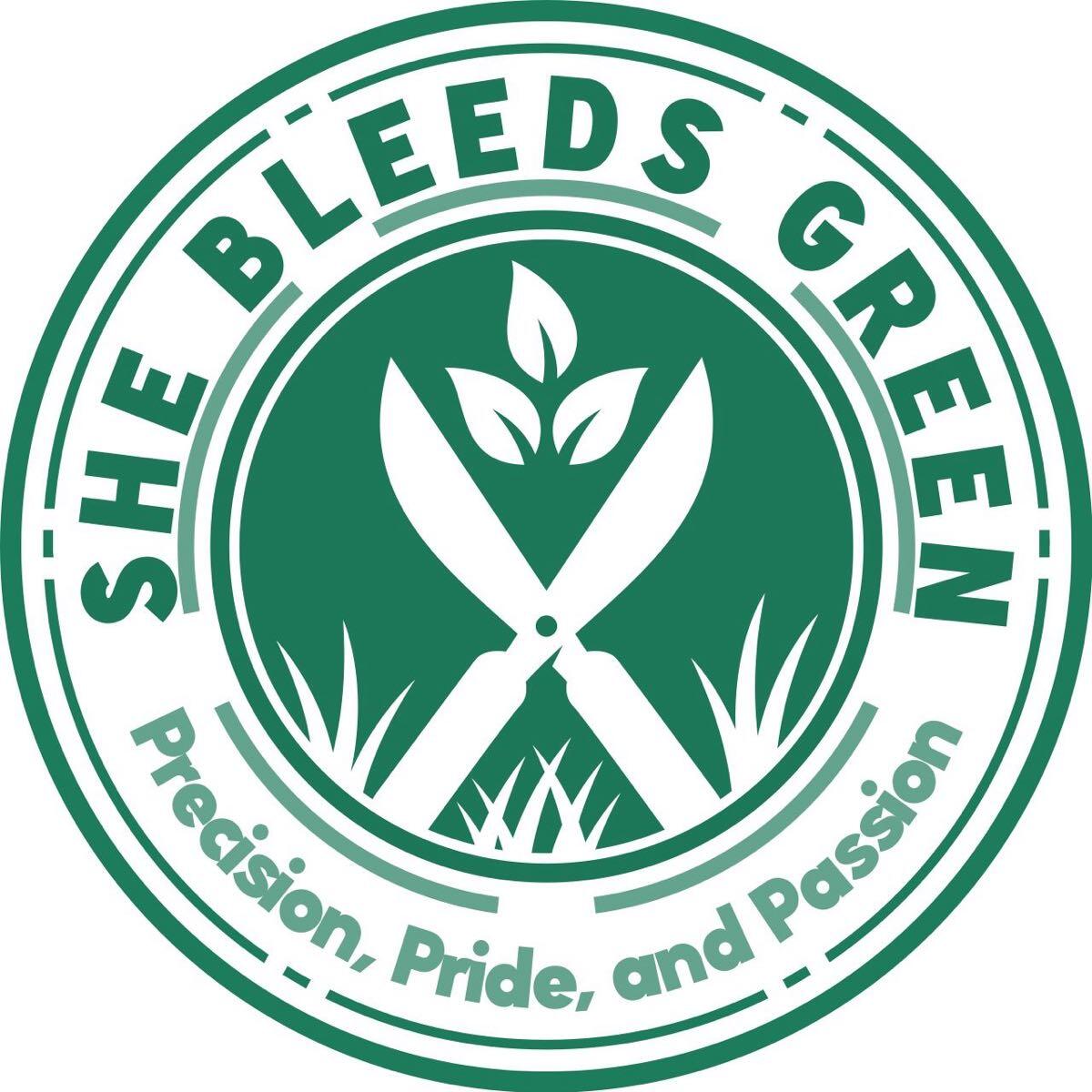 She Bleeds Green - Nextdoor