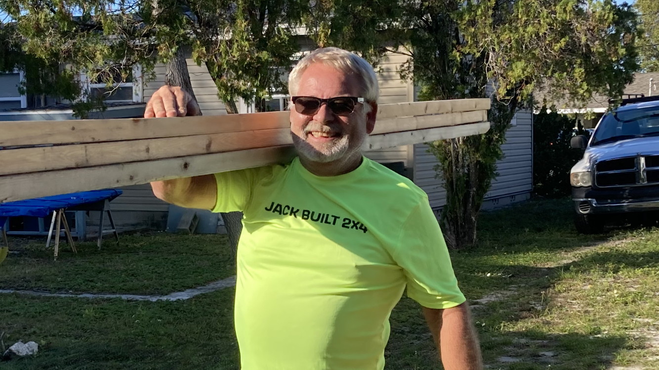Jack Built 2x4 - Largo, FL - Nextdoor