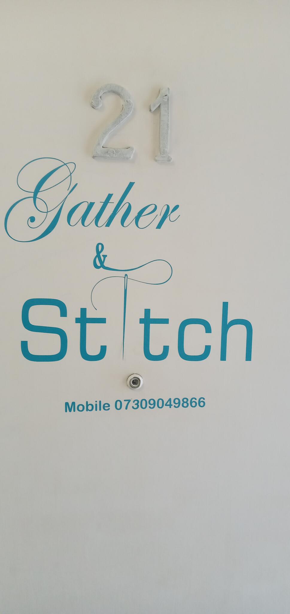 Gather & Stitch Ltd - Nextdoor