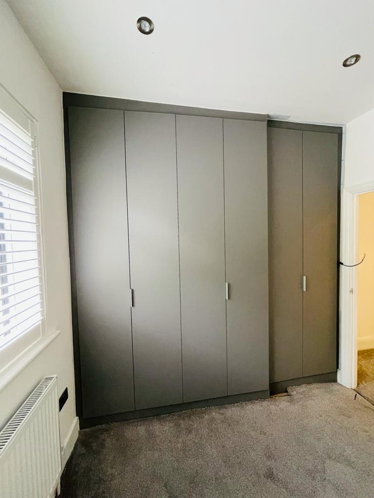 kitchen bedrooms .. skim plaster, painting - Hayes - Nextdoor