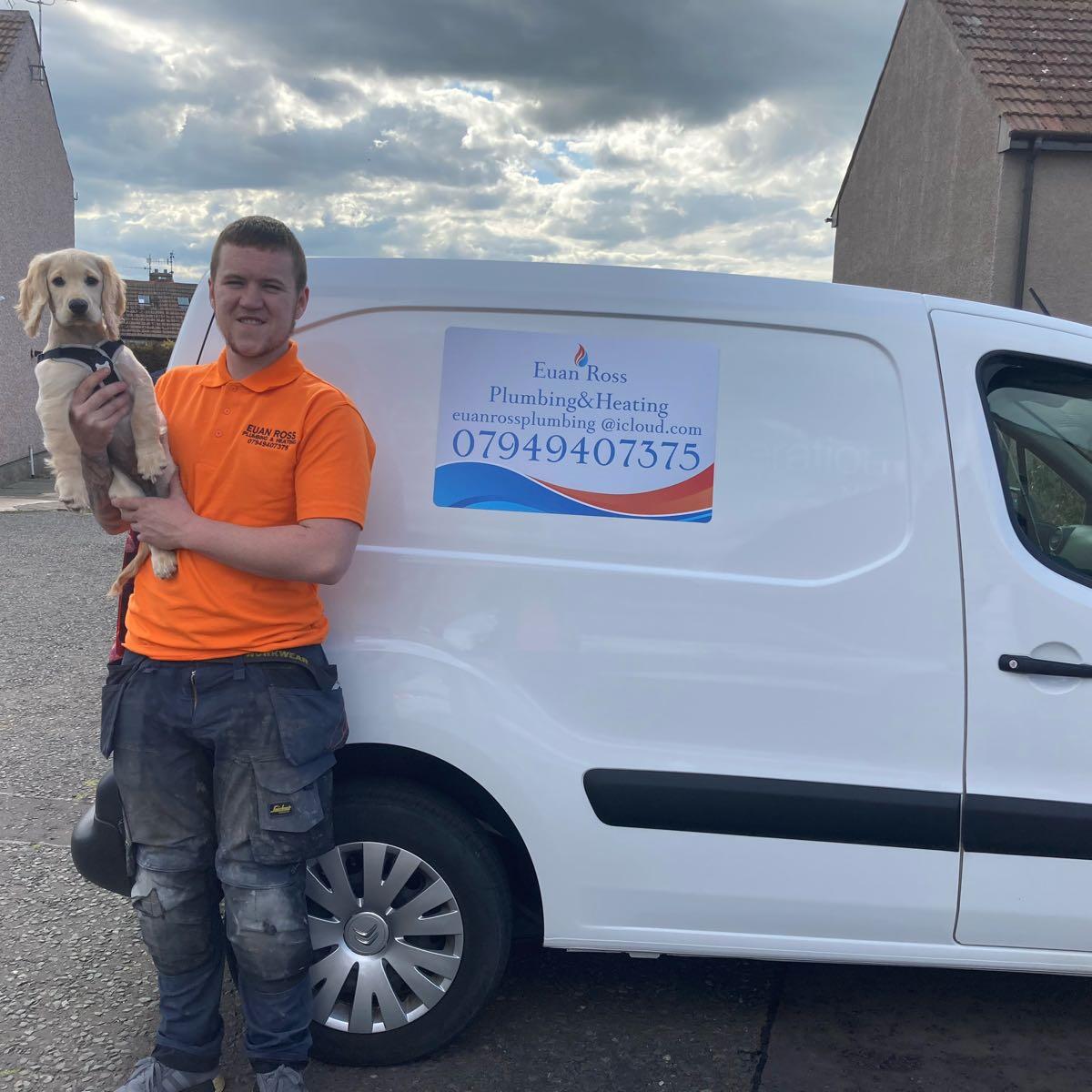 Euan Ross Plumbing&Heating - Nextdoor