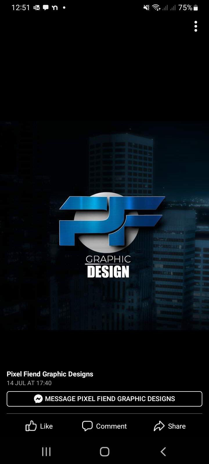 pixel fiend designs - London, GB-ENG - Nextdoor