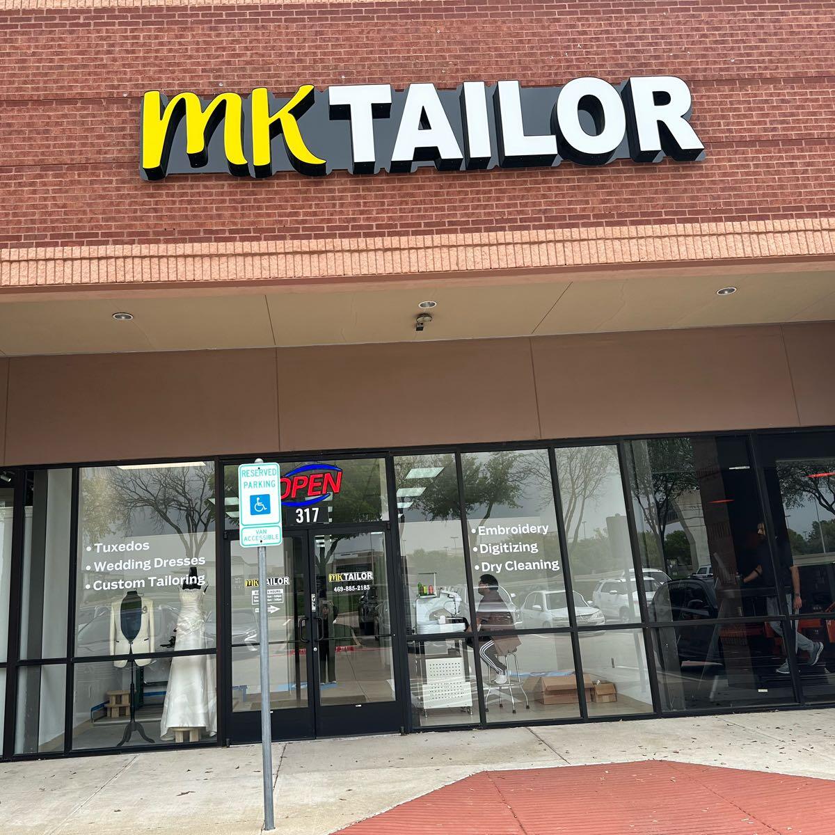 MK TAILOR - Nextdoor