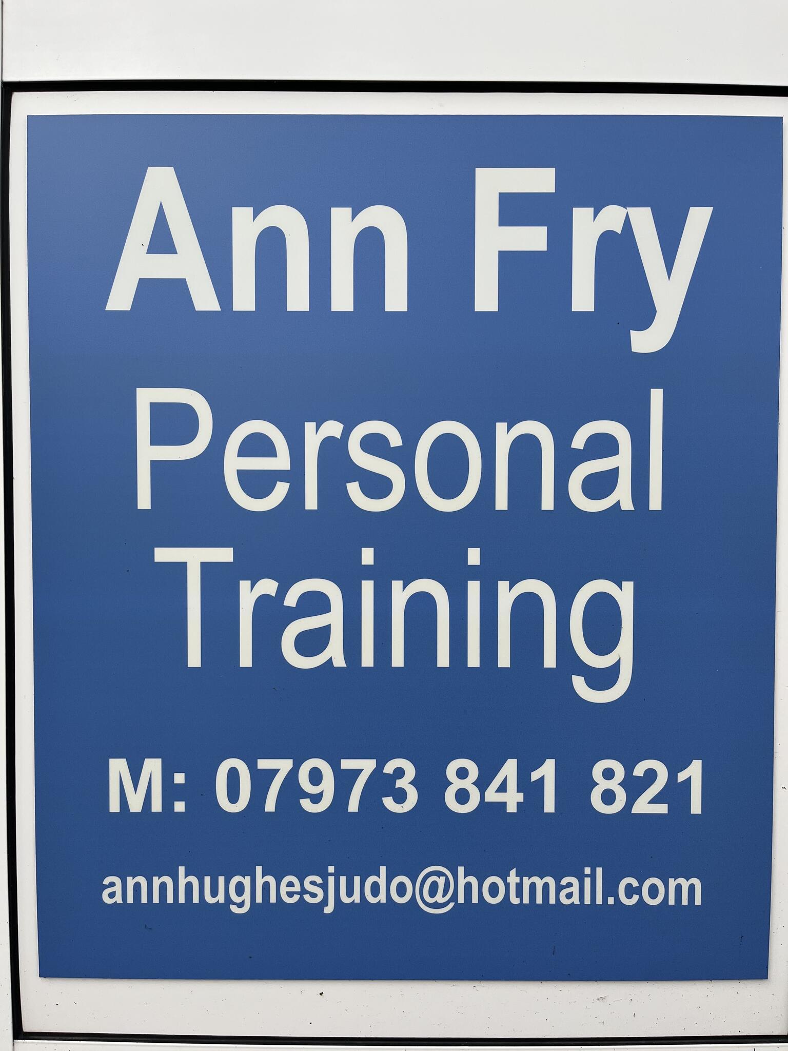 Ann Fry Personal Training - Beaconsfield - Nextdoor