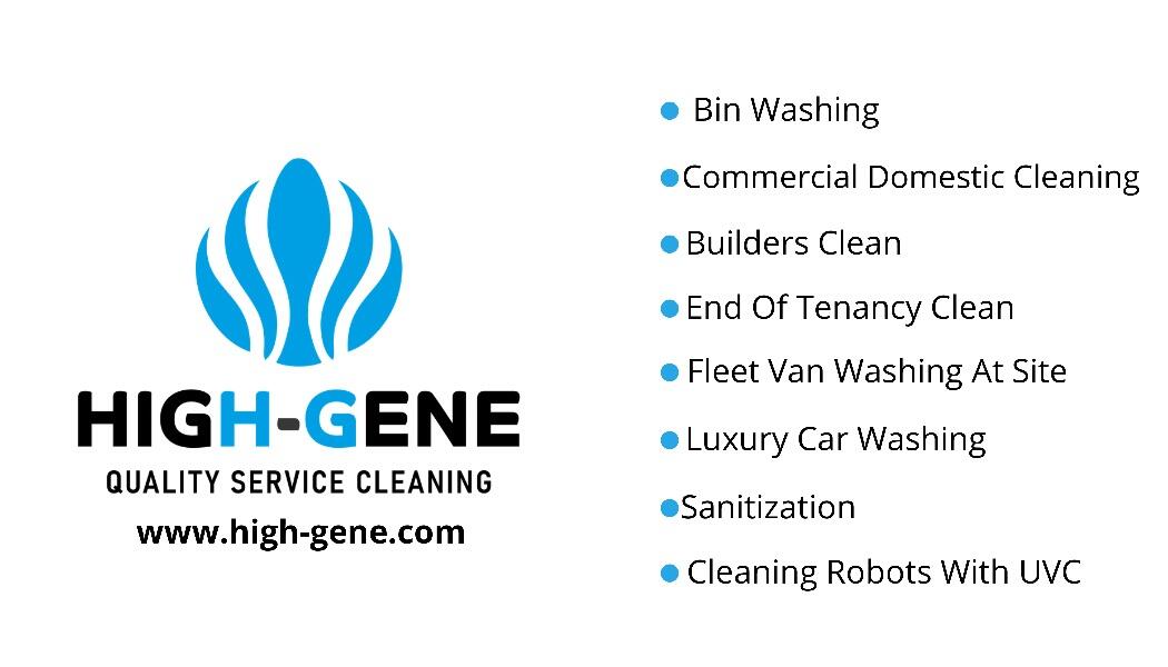 High-gene - South Croydon, GB-ENG - Nextdoor