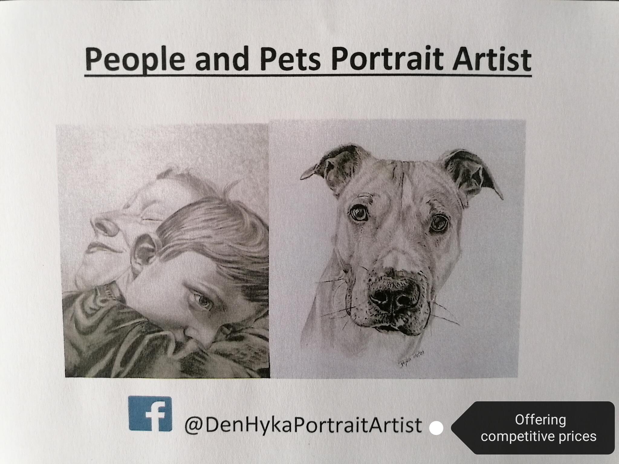 People & Pets Portraits Artist - Nextdoor