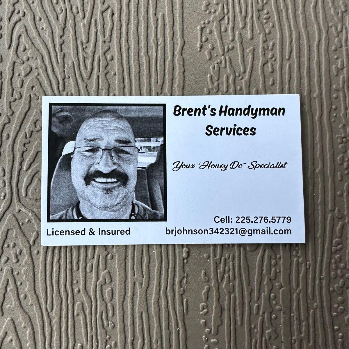 Brent’s handy home service - Clarksville, TN - Nextdoor
