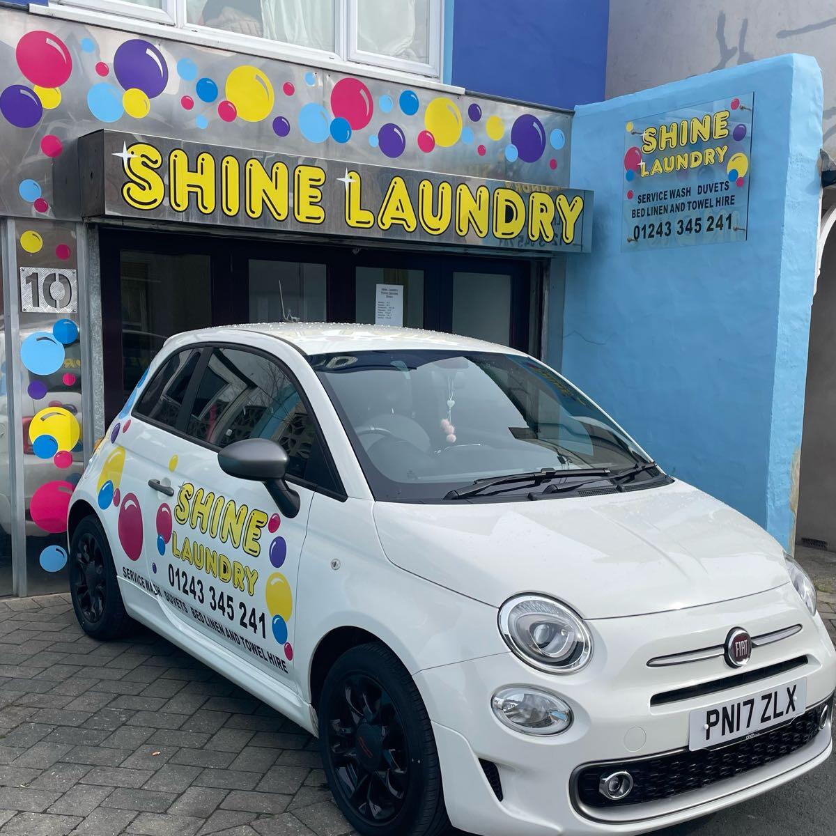 Shine Laundry - Bognor Regis - Nextdoor