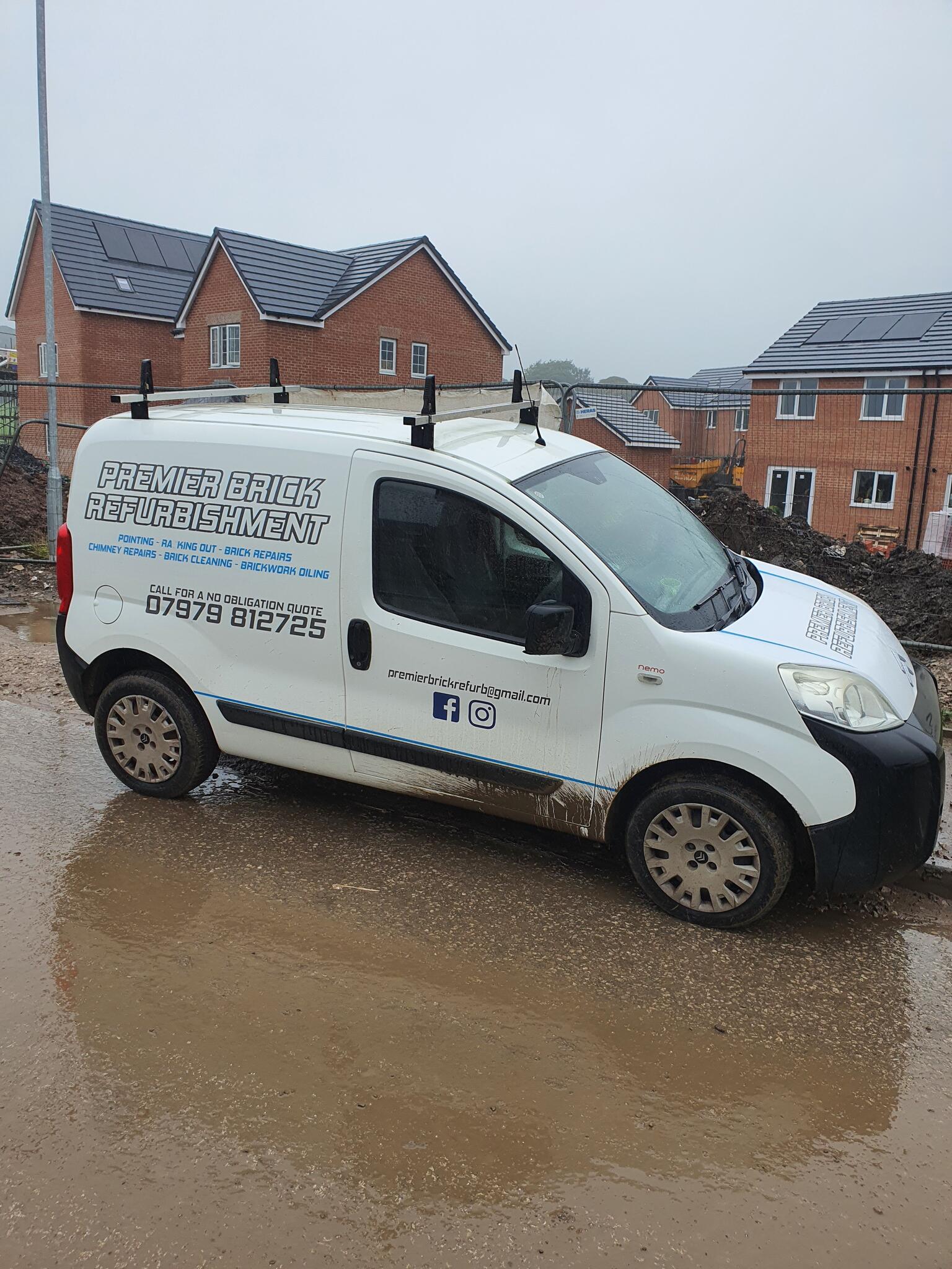 Premier Brick Refurbishment - Nextdoor