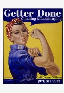 Getter Done Cleaning & Landscaping LLC - Dayton, OR - Nextdoor