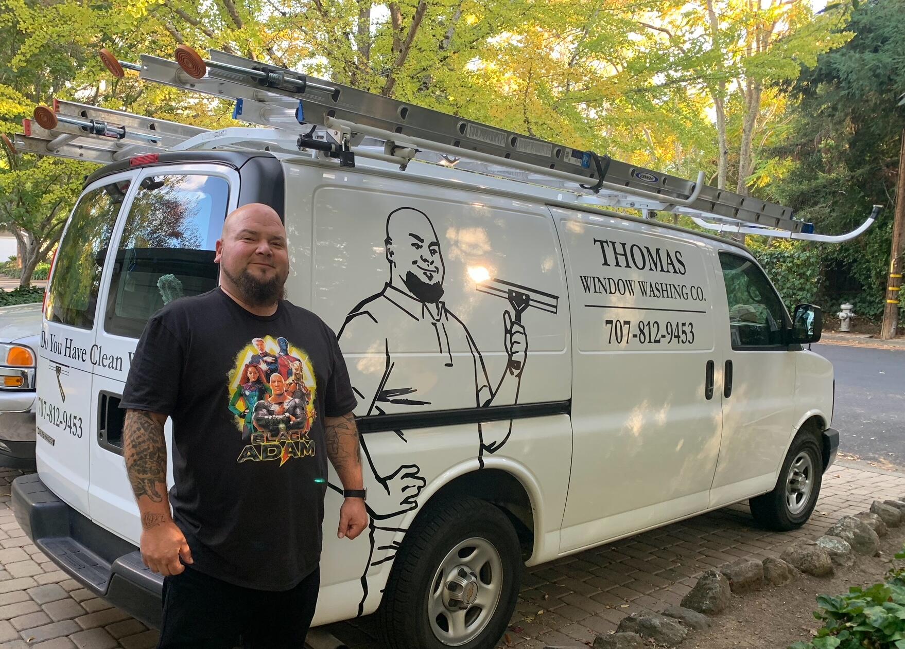 Thomas Window Washing Co. - Nextdoor