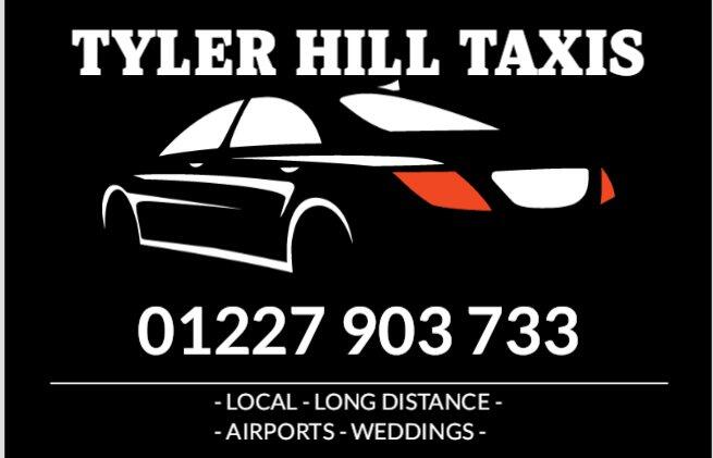 TYLER HILL TAXIS - Canterbury, GB-ENG - Nextdoor