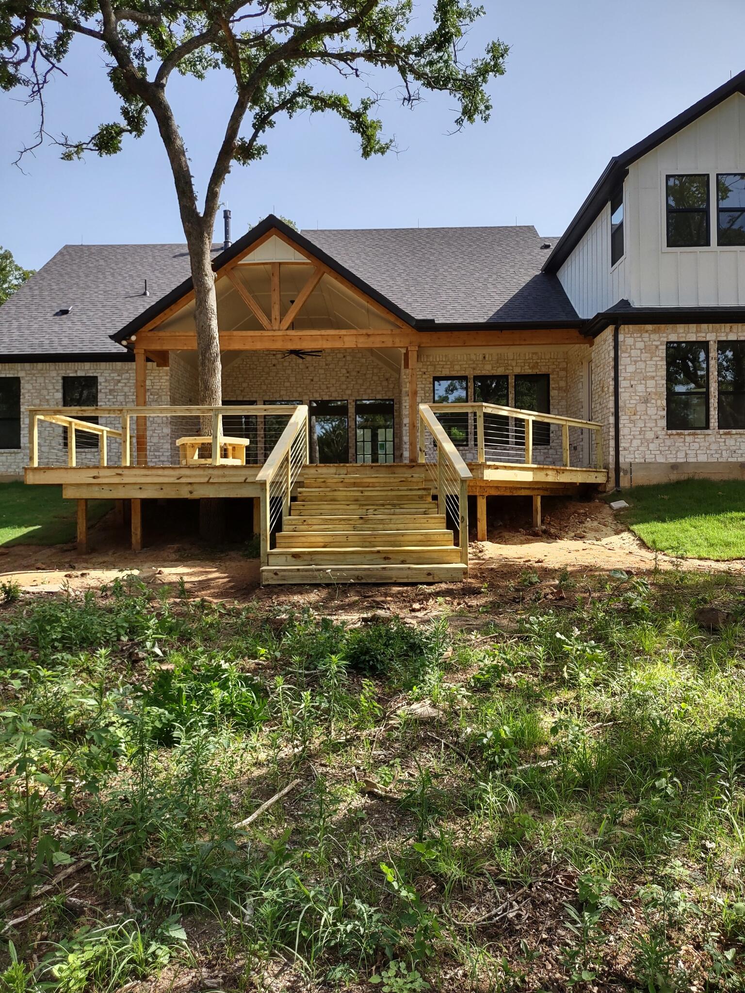 Advance Deck, Stairs and Fence - Denison, TX - Nextdoor