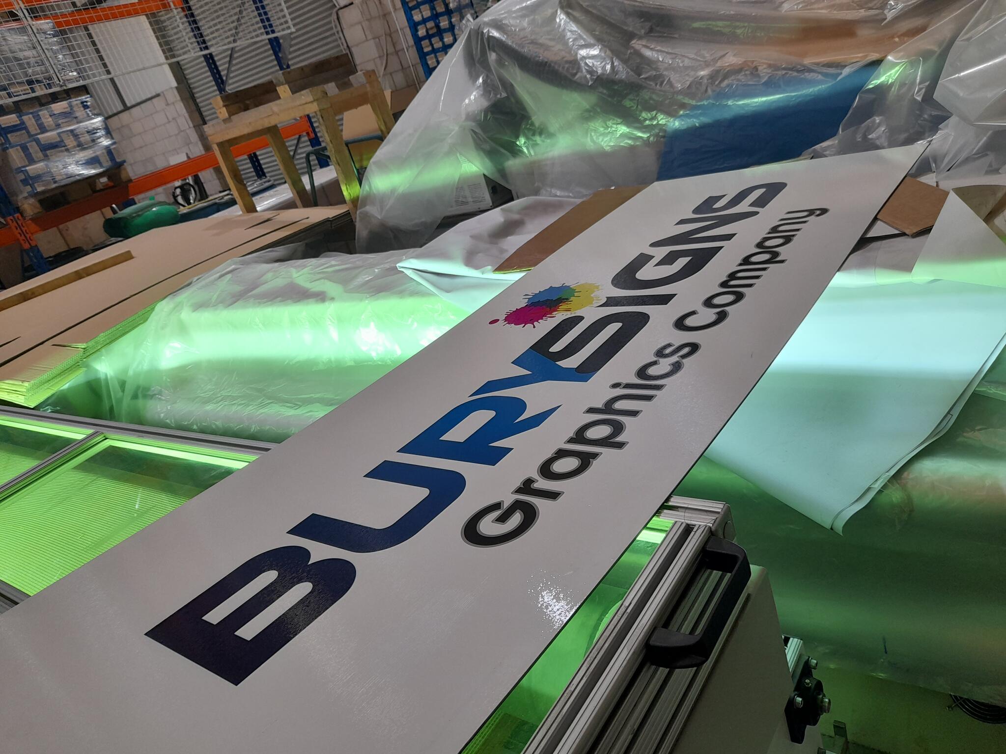 Bury Signs Ltd - London, GB-ENG - Nextdoor