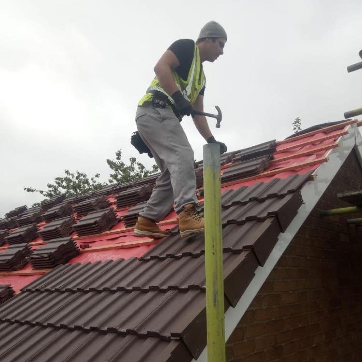 Joseph James Roofing - Nextdoor