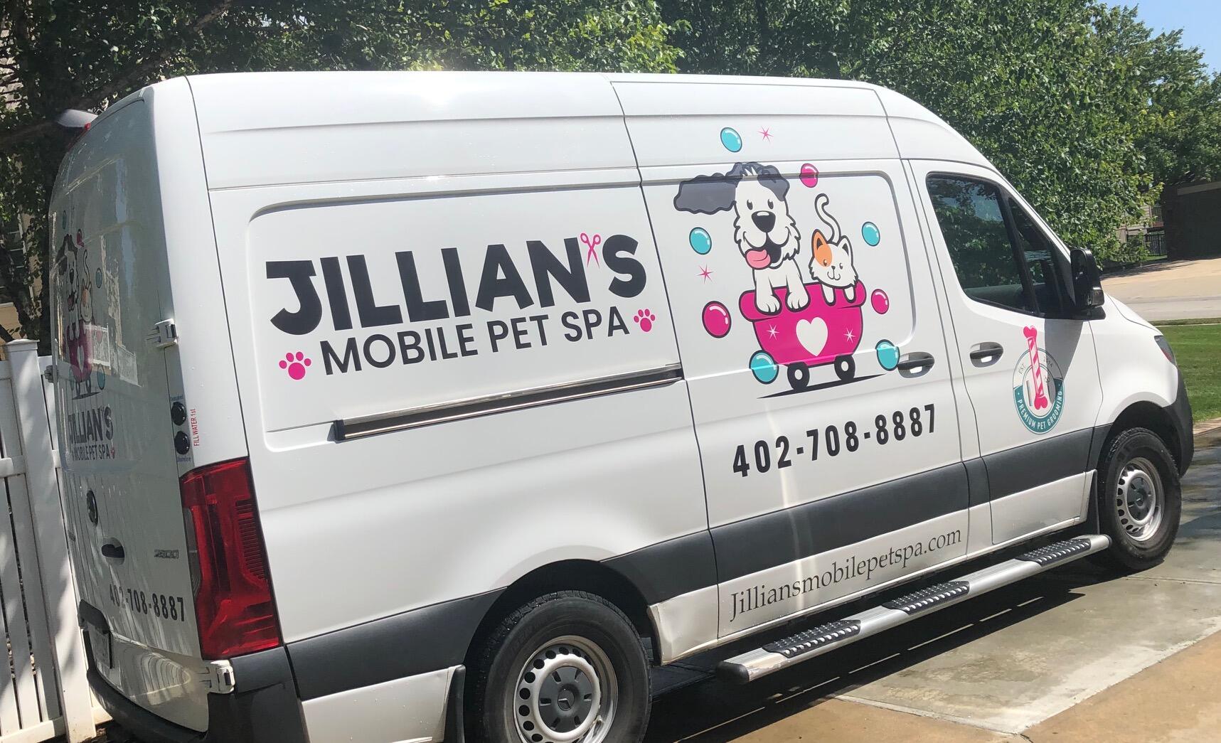 Mobile Pet Grooming Omaha