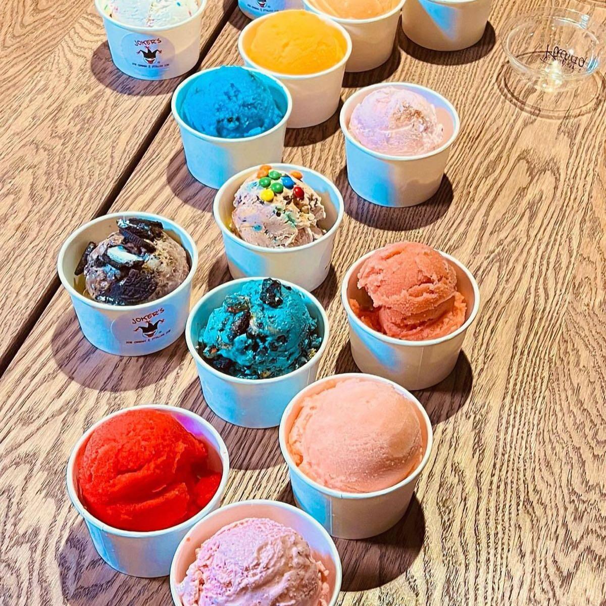 Jokers Ice Cream and Italian Ice - Phoenix, AZ - Nextdoor