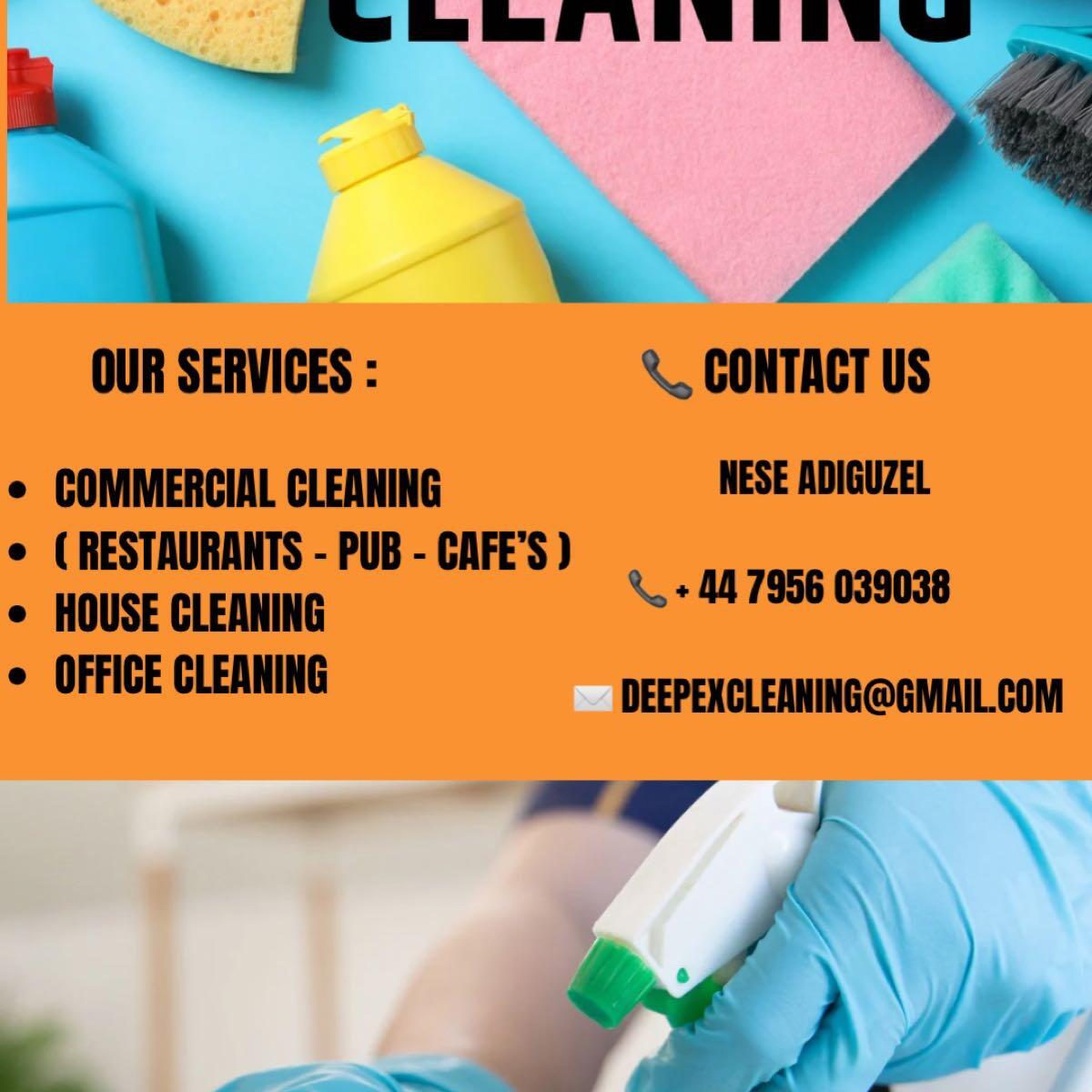 Deepex Cleaning - Nextdoor